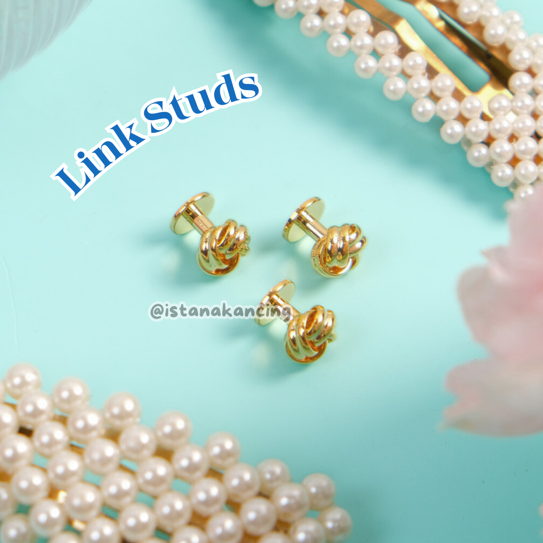 Link Studs – Istana Kancing