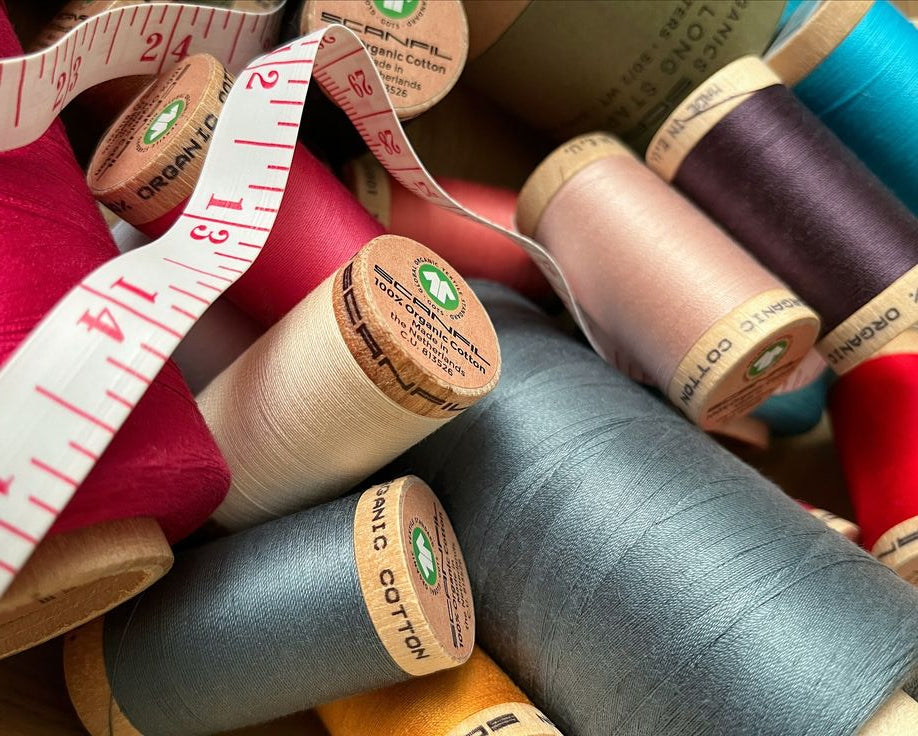 Types of Sewing Threads and Their Uses: A Complete Guide for Beginners ...