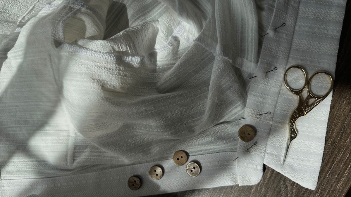 Jenis Kancing Baju untuk Melengkapi Berbagai Model Busana – Istana Kancing