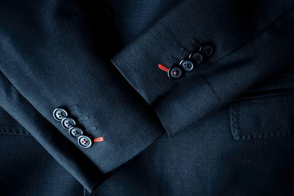 Why Do Suit Jackets Have Sleeve Buttons? The Small Detail with a Big S ...