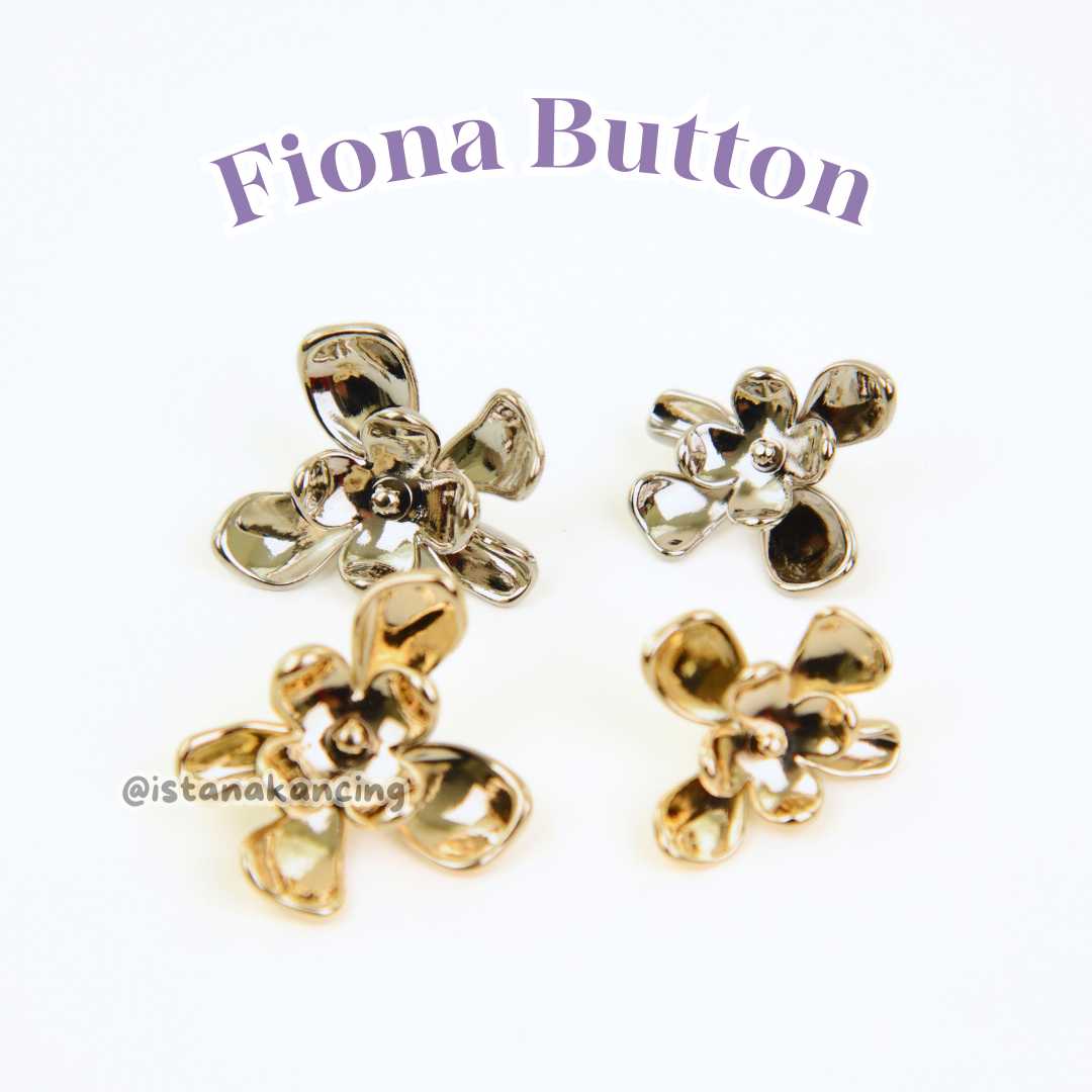 Fiona Button – Istana Kancing
