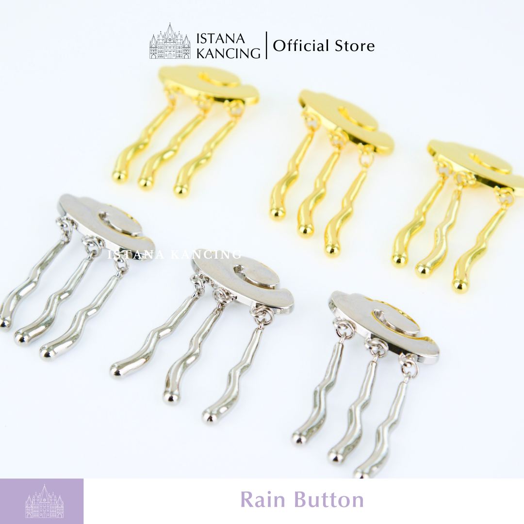 Rain Button – Istana Kancing