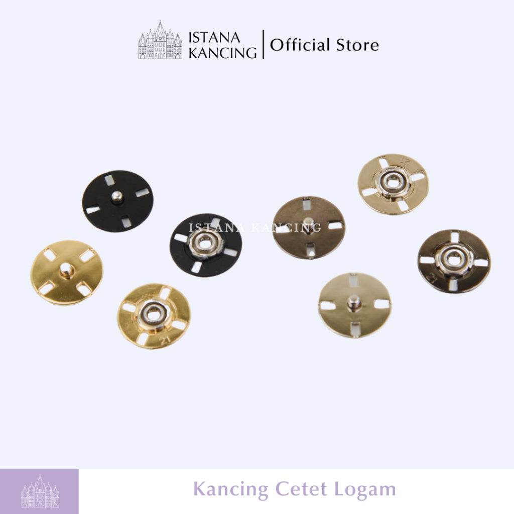 Kancing Jepret Archer – Istana Kancing
