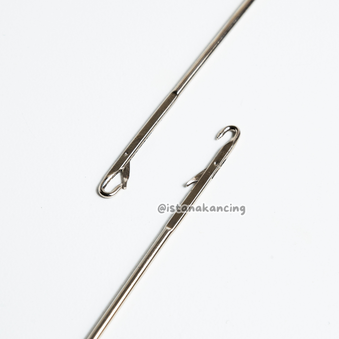 Loop Turner – Istana Kancing