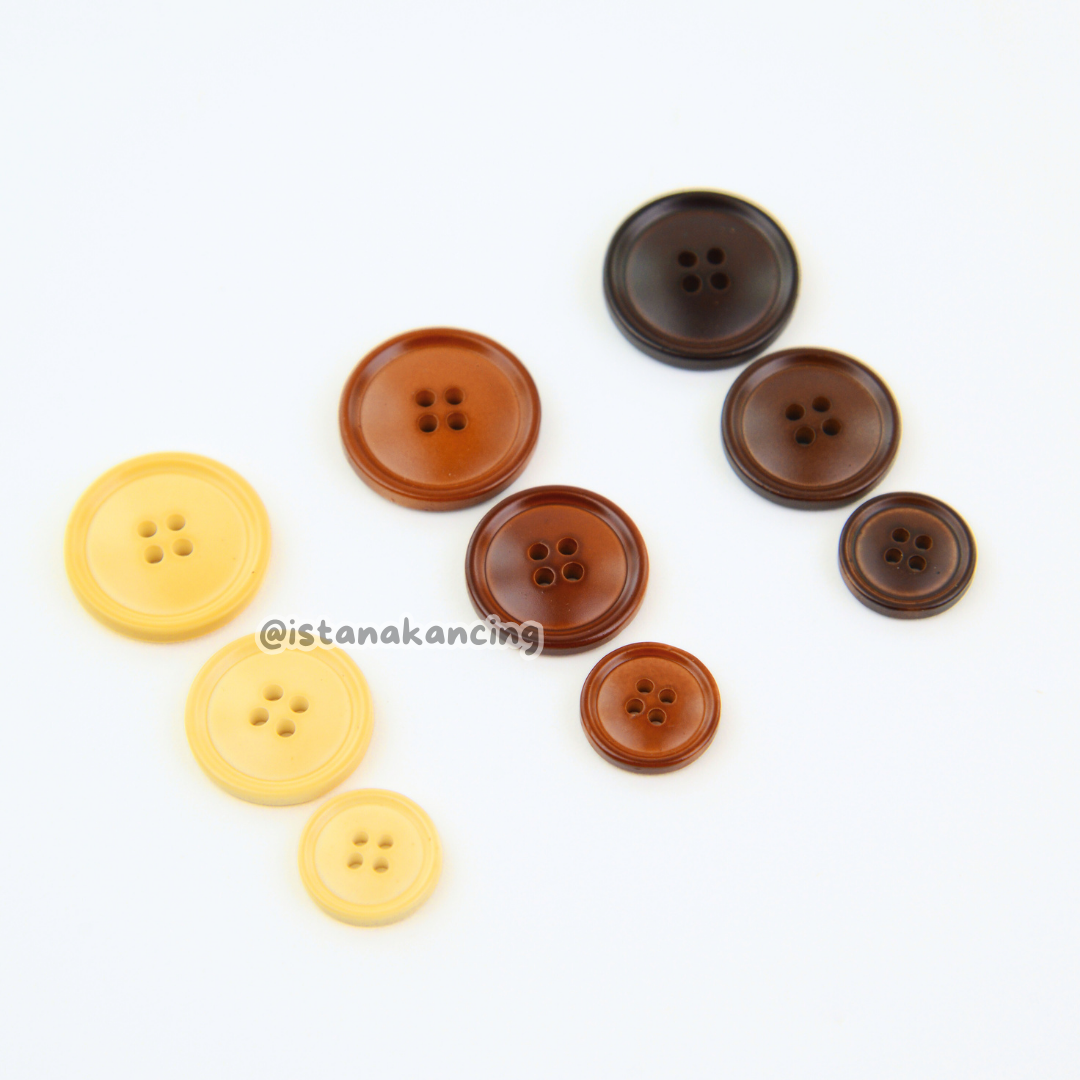 Neysan Button – Istana Kancing